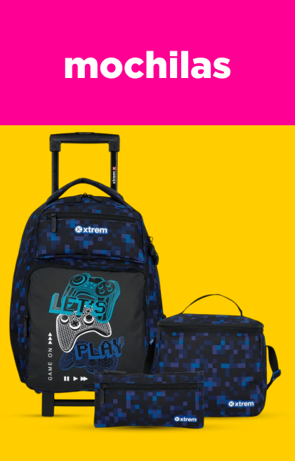Mochilas Escolares | Ripley.com